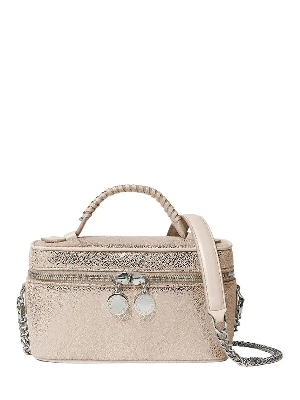 Stella McCartney Falabella Vanity Case Eco Shin - Multicolor