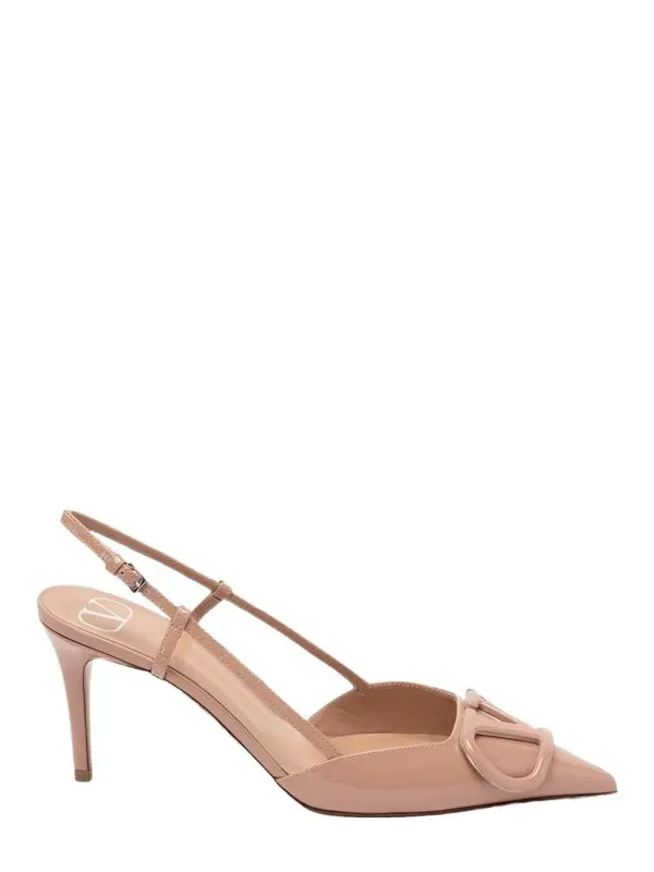 Valentino Garavani Sling Back - Multicolor