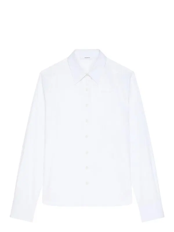 Givenchy Long Sleeves Shirt - White