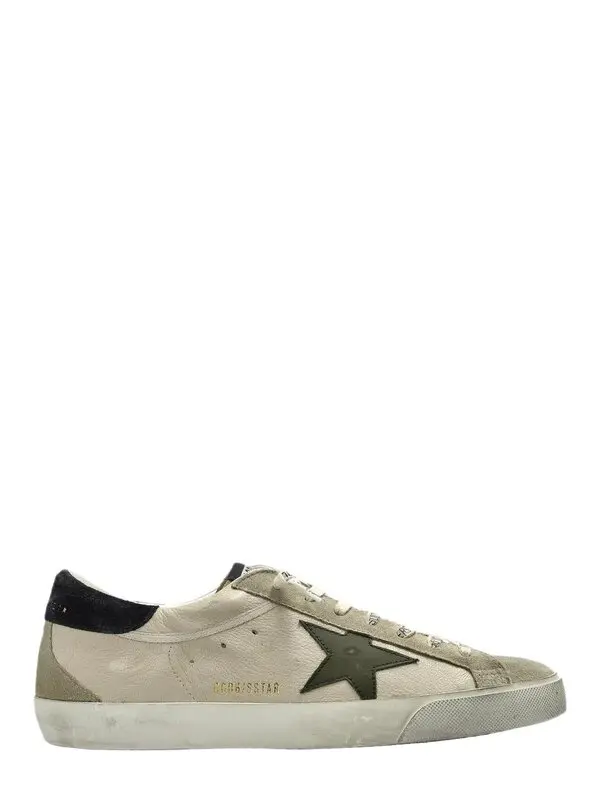 GOLDEN GOOSE Sneakers Super-star - White