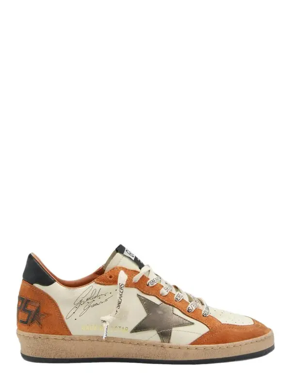 GOLDEN GOOSE Sneakers Ball Star - Multicolor