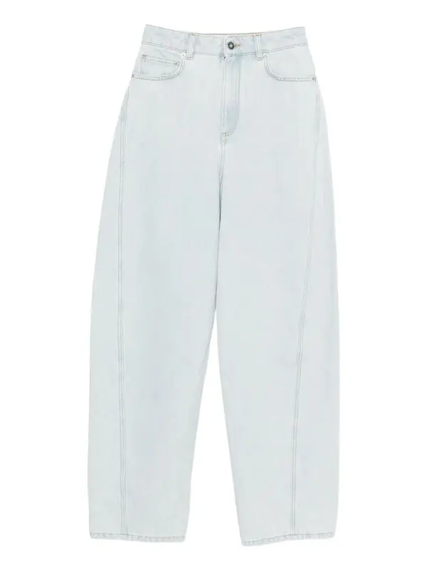 Givenchy Cocoon Denim Jeans - Blue