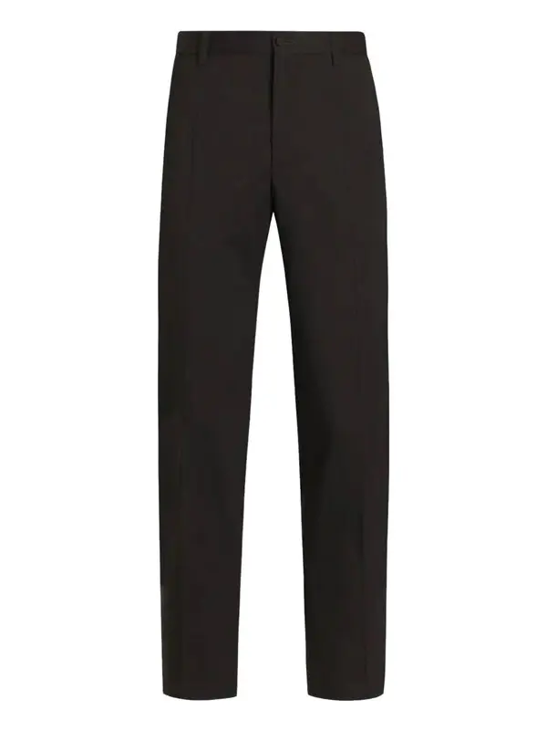 Dolce & Gabbana Pantalone - Black