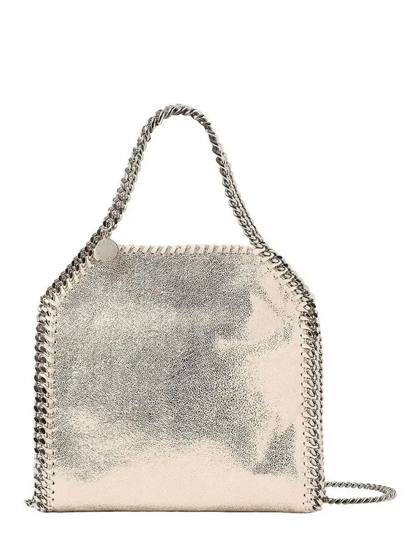 Stella McCartney Borsa Tote Mini Falabella - Multicolor