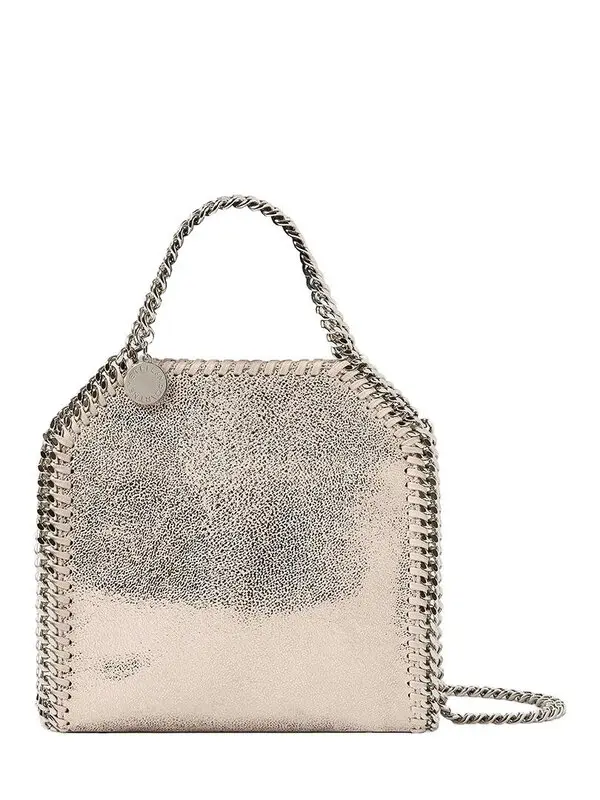 Stella McCartney Micro Falabella Tote Bag - Multicolor