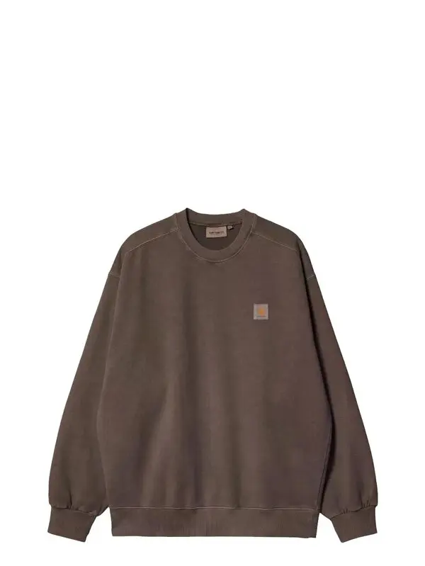 Carhartt Work In Progress Vista Sweatshirt - Brown