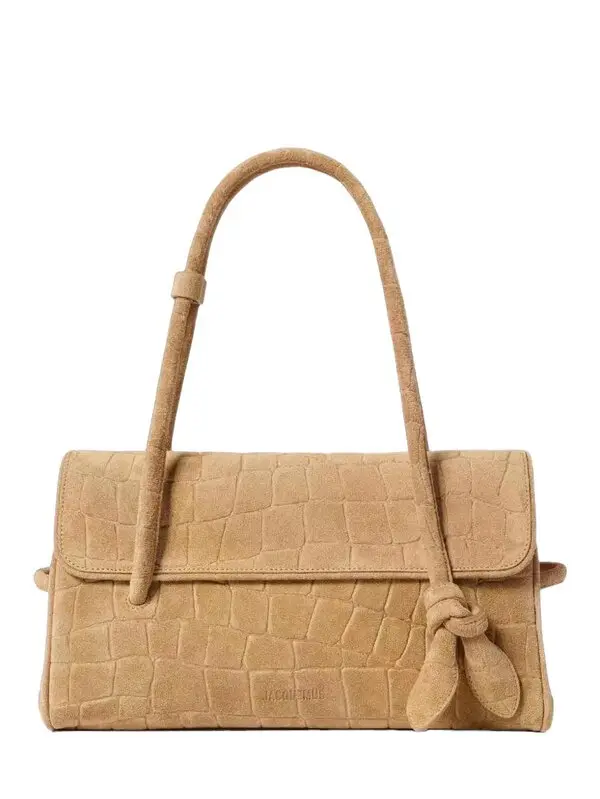 Jacquemus Le Turismo Long Bag - Neutrals