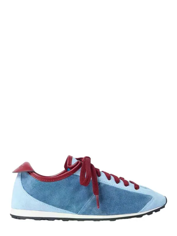 Jacquemus The Tennis Sneakers - Blue