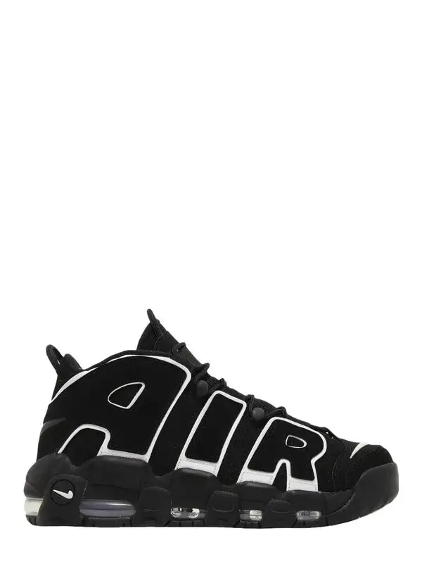 Nike More Uptempo 96 Sneakers - Black