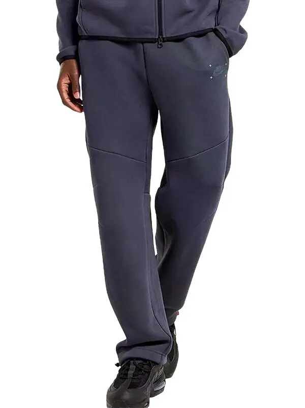 Nike Tech Fleece Track Pants - Grey