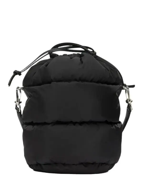 Moncler Caradoc Padded Tote Bag - Black