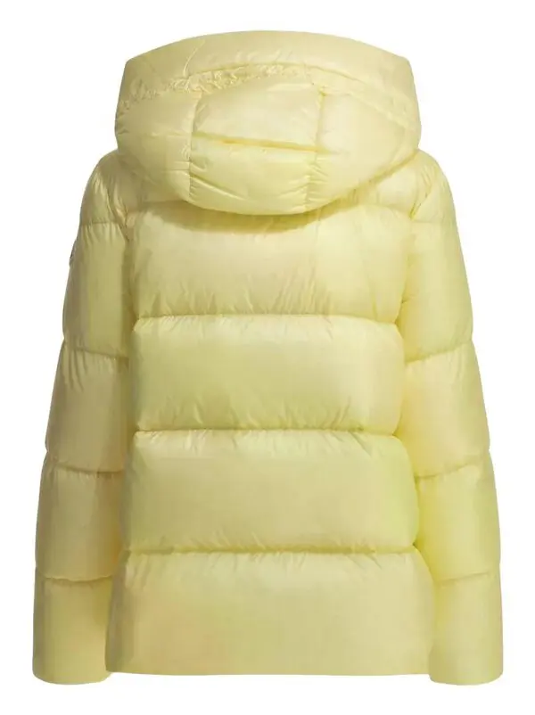 Moncler Serittes Puffer Jacket - Yellow