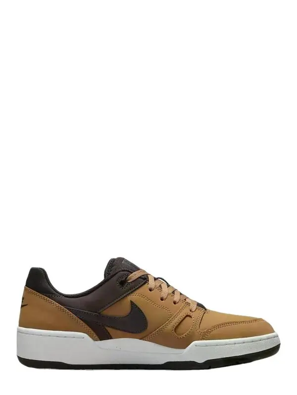 Nike Full Force Low Sneakers - Brown