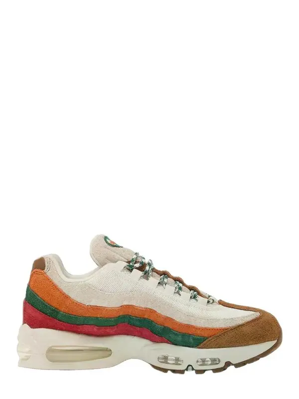 Nike Air Max 95 Big Bubble Sneakers - Neutrals