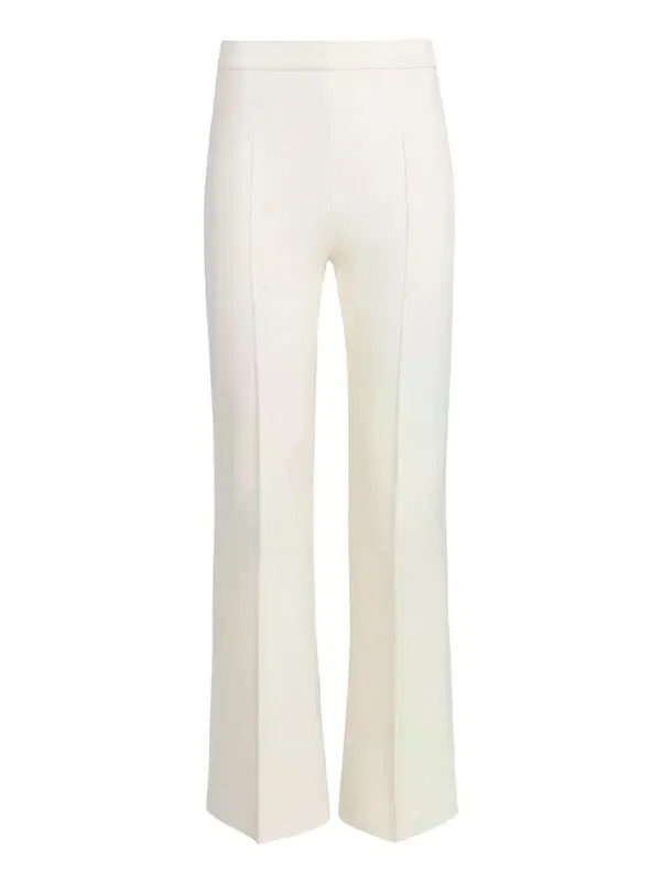 HIGH SPORT Geo Kick Trousers - Neutrals