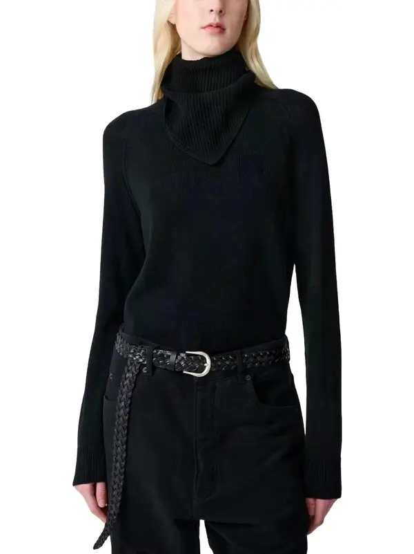 Studio Nicholson Loenne Sweater - Black