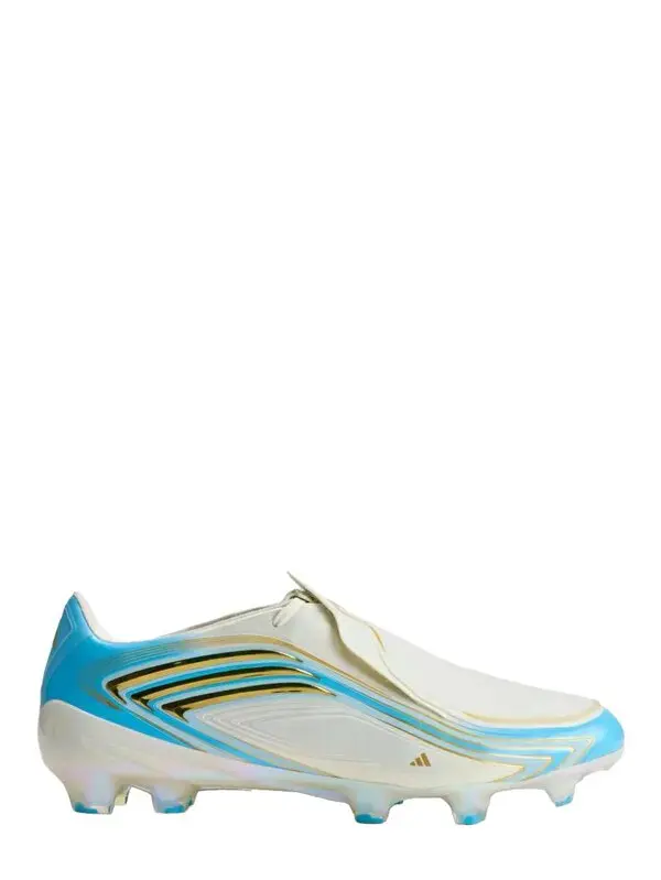 Adidas F50 Messi Elite Firm Ground Sneakers - Neutrals
