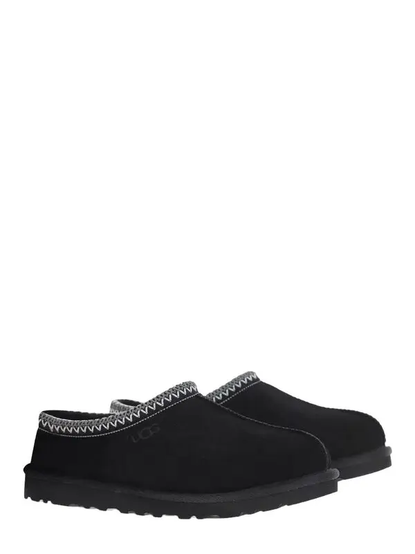 UGG Tasman Ii Suede Mules - Black