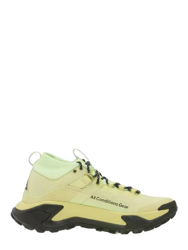 Nike Zegama Hike Sneakers - Yellow