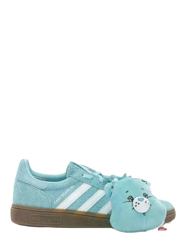 Adidas Xcare Bears Suede Sneakers - Blue