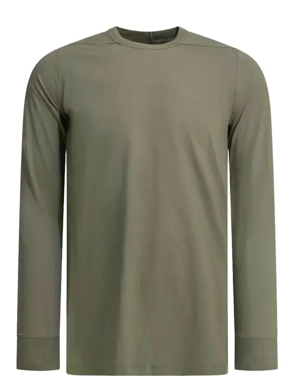 Rick Owens Long-sleeve T-shirt - Grey