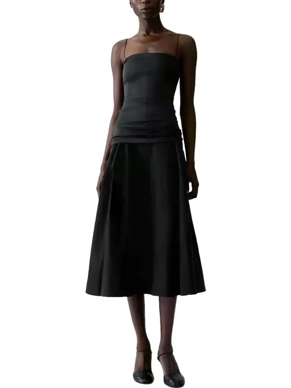 Jacquemus The Paradiso Dress - Black