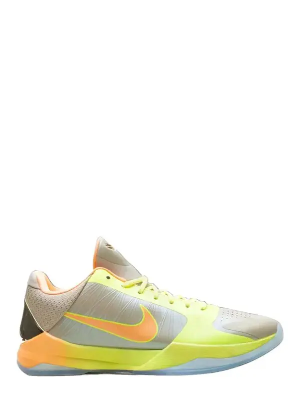 Nike Kobe 5 Protro Sneakers - Yellow