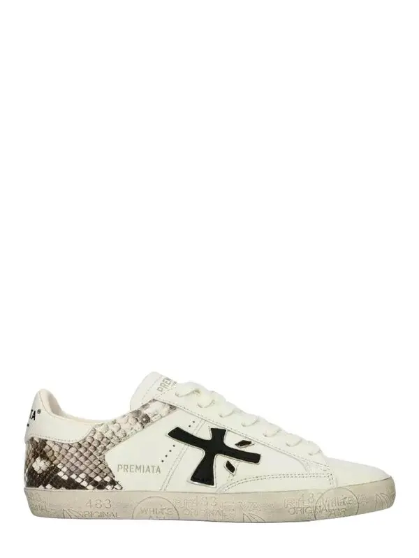 Premiata Stevend 8497 Sneakers - White