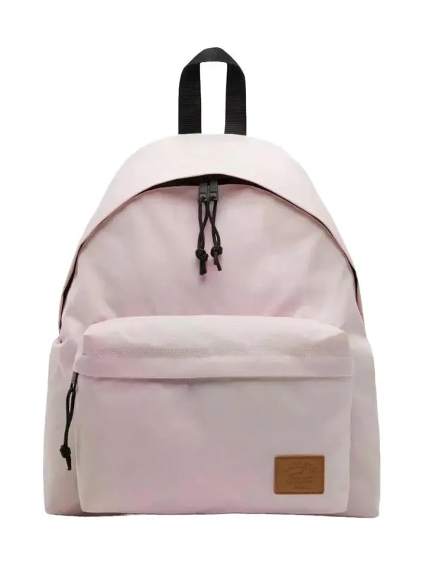 Lacoste Logo Patch Backpack - Pink