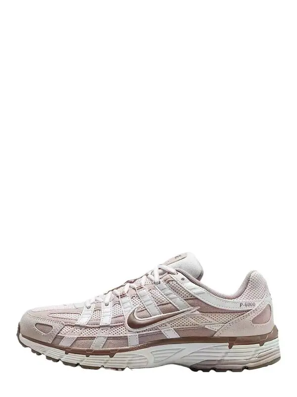 Nike P-6000 Panelled Sneakers - Pink