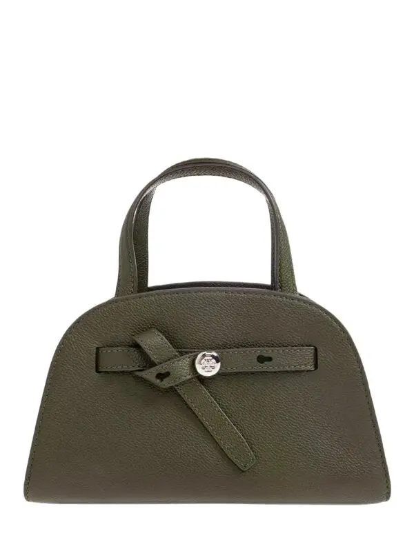 Tory Burch Small Romy Bauletto Bag - Green