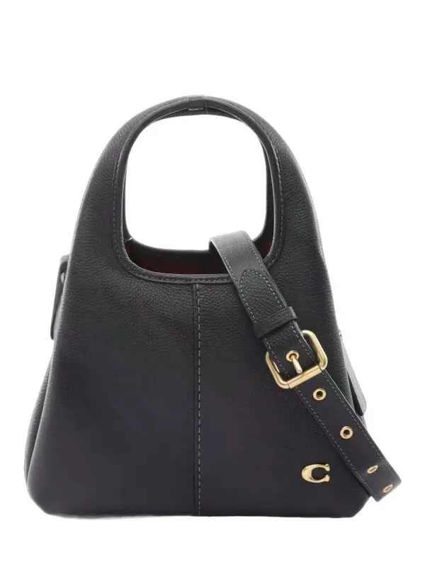 COACH 2020s Lana Shoulder Bag - Black