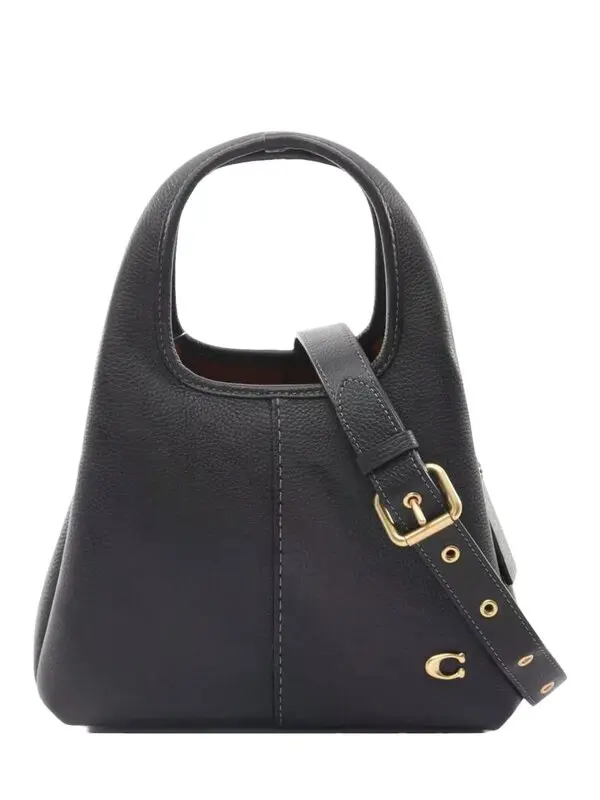 COACH Lana Shoulder Bag - Black