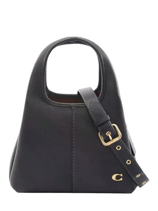 COACH Lana Shoulder Bag - Black