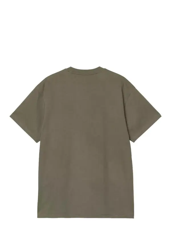 Carhartt Work In Progress Octopus-print T-shirt - Green