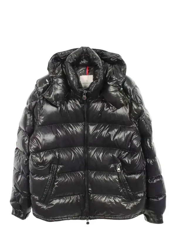 Moncler Maya Down Jacket - Black