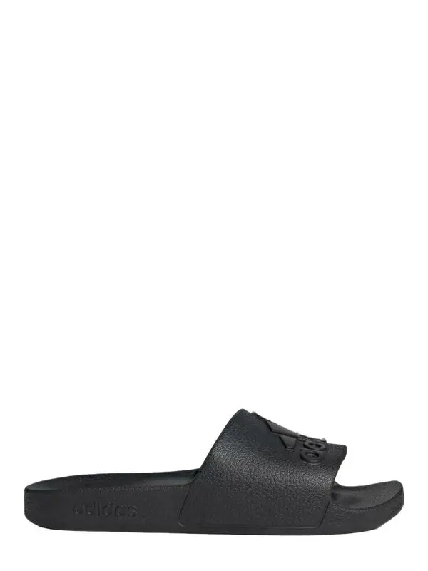 Adidas Adilette Aqua Slides - Black