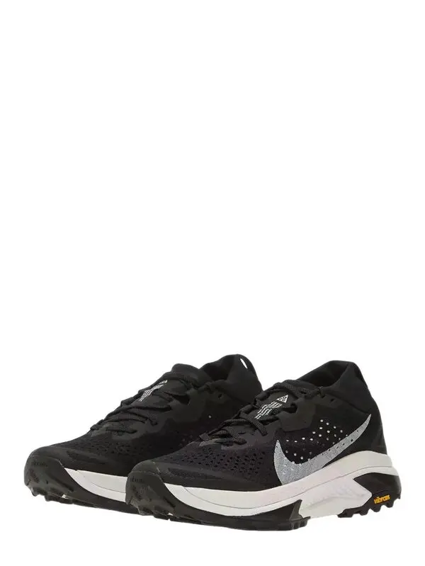 Nike Zegama Trail Sneakers - Black