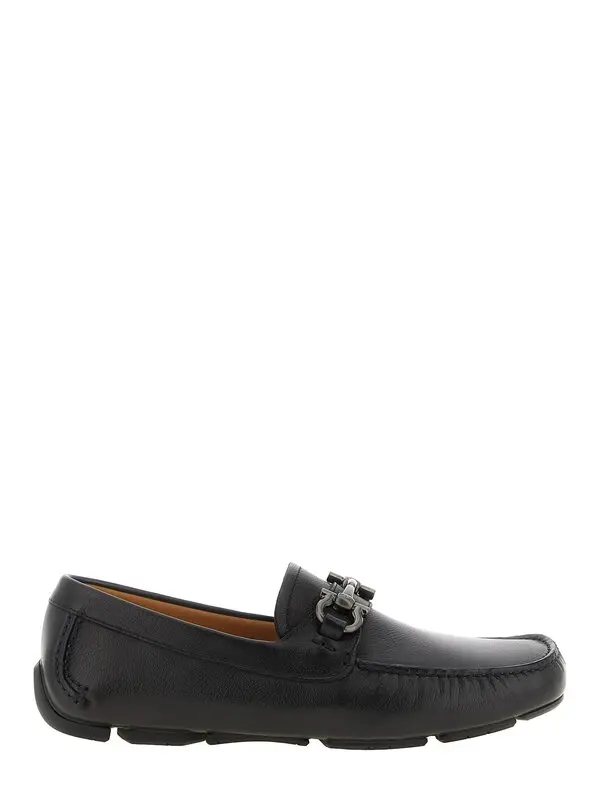 FERRAGAMO Parigi New' Loafers - Black