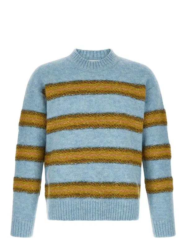 Dries Van Noten Master' Sweater - Blue