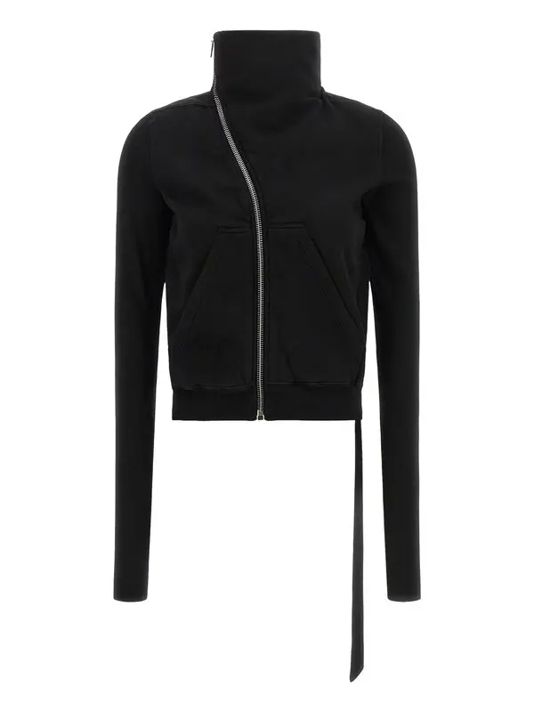 Rick Owens Mountain' Sweatshirt - Black
