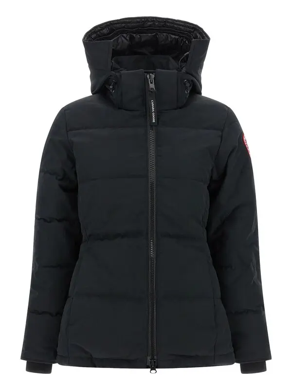 Canada Goose Chelsea' Parka - Black