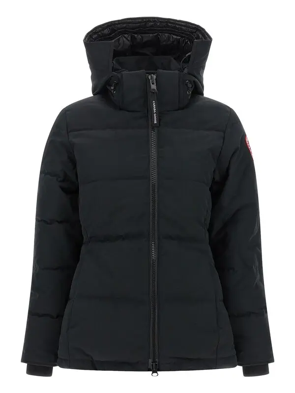 Canada Goose Chelsea Parka - Black