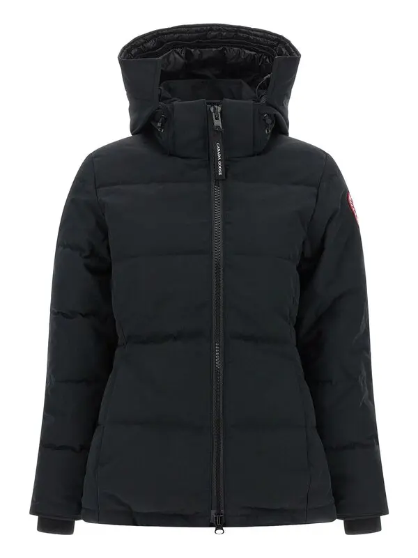 Canada Goose Chelsea Parka - Black