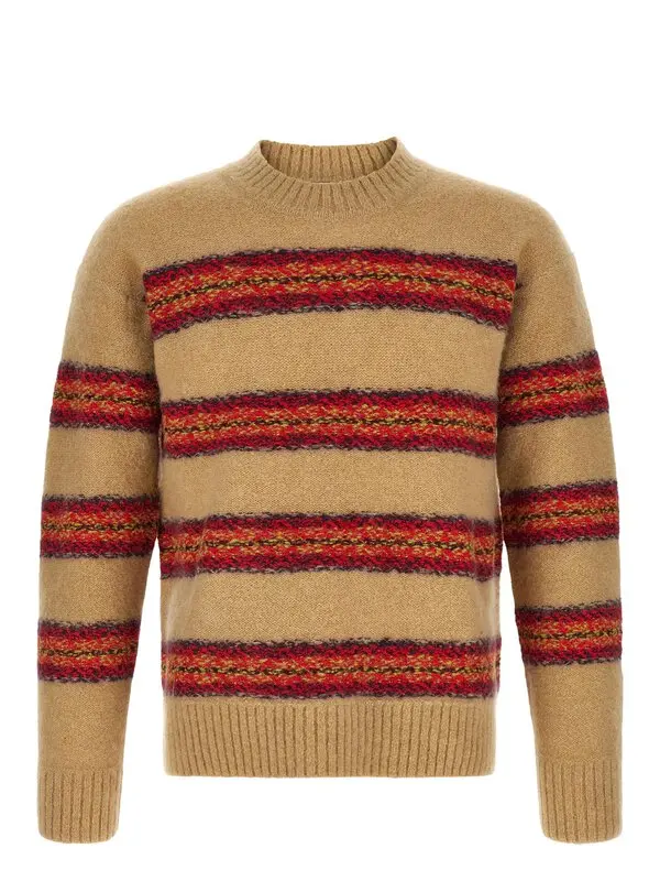 Dries Van Noten Master' Sweater - Cream