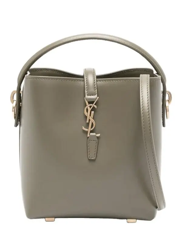 Saint Laurent Le 37 Mini Shoulder Bag - Green