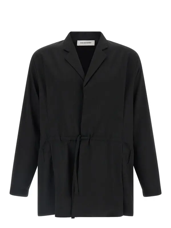 KIKO KOSTADINOV Laan' Wool Blazer - Black