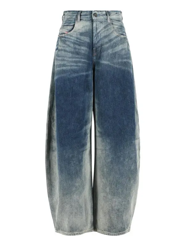 DIESEL® 1987 D-khelz Denim Jeans - Blue
