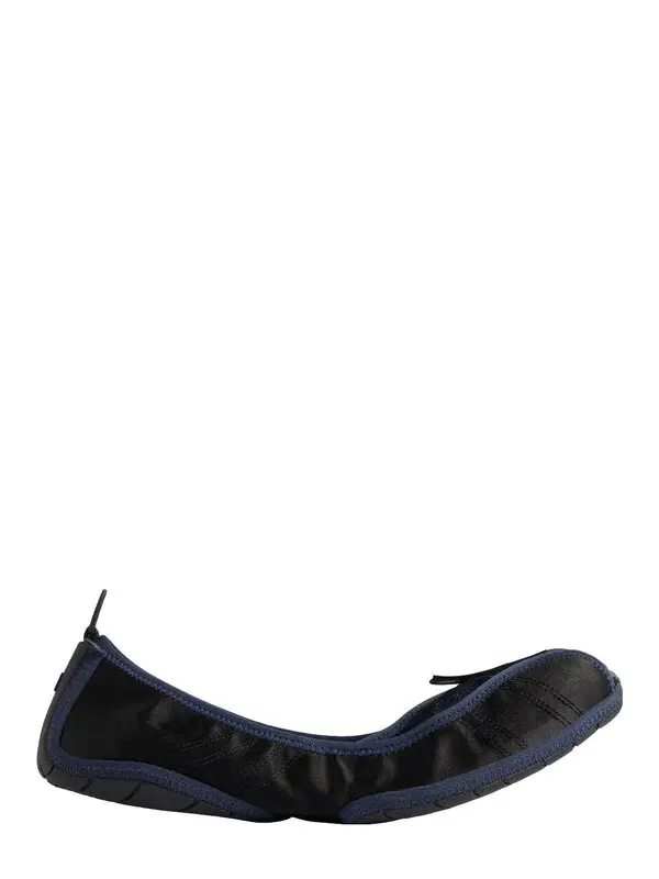 Balenciaga Ballet Sneaker In Technical Material - Black