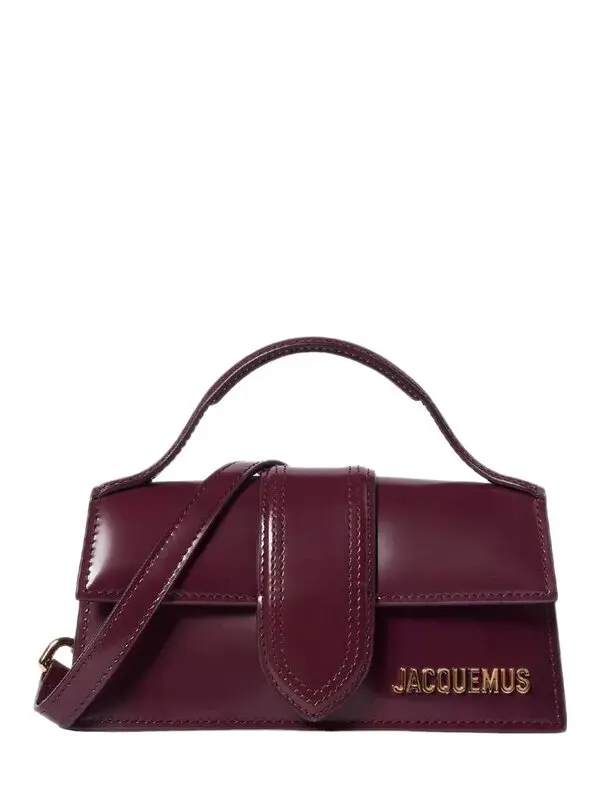 Jacquemus The Bambino Bag - Red